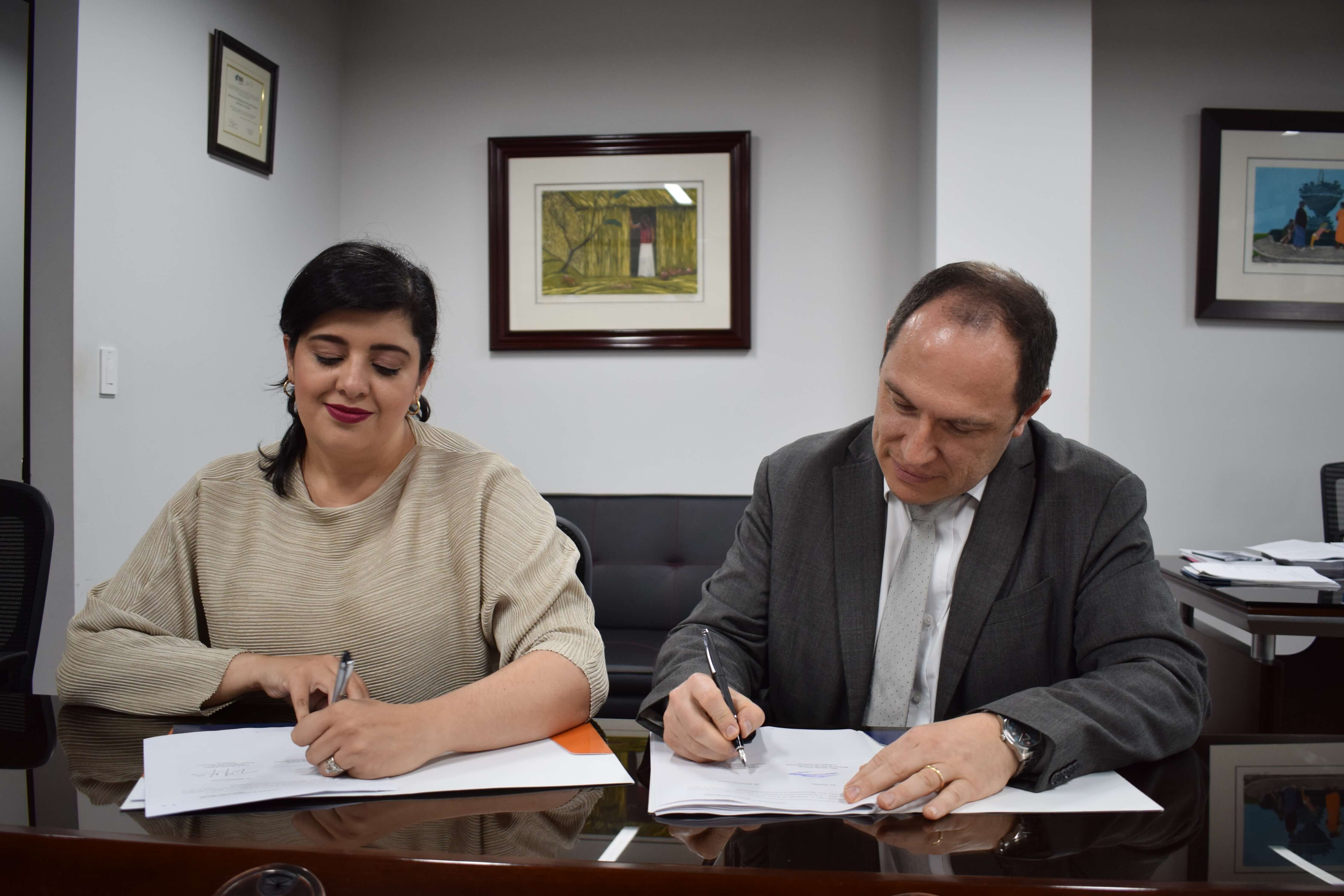 Convenio INVU - MIDEPLAN - Noticias - Portal-INVU