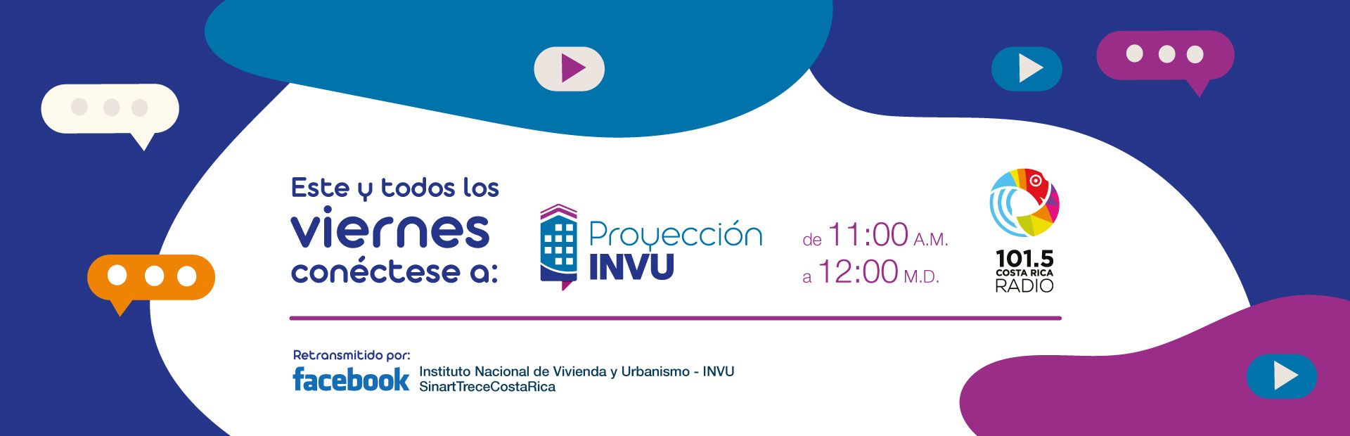 Instituto Nacional de Vivienda y Urbanismo - INVU - Portal-INVU Instituto Nacional de Vivienda y Urbanismo - INVU - Portal-INVU