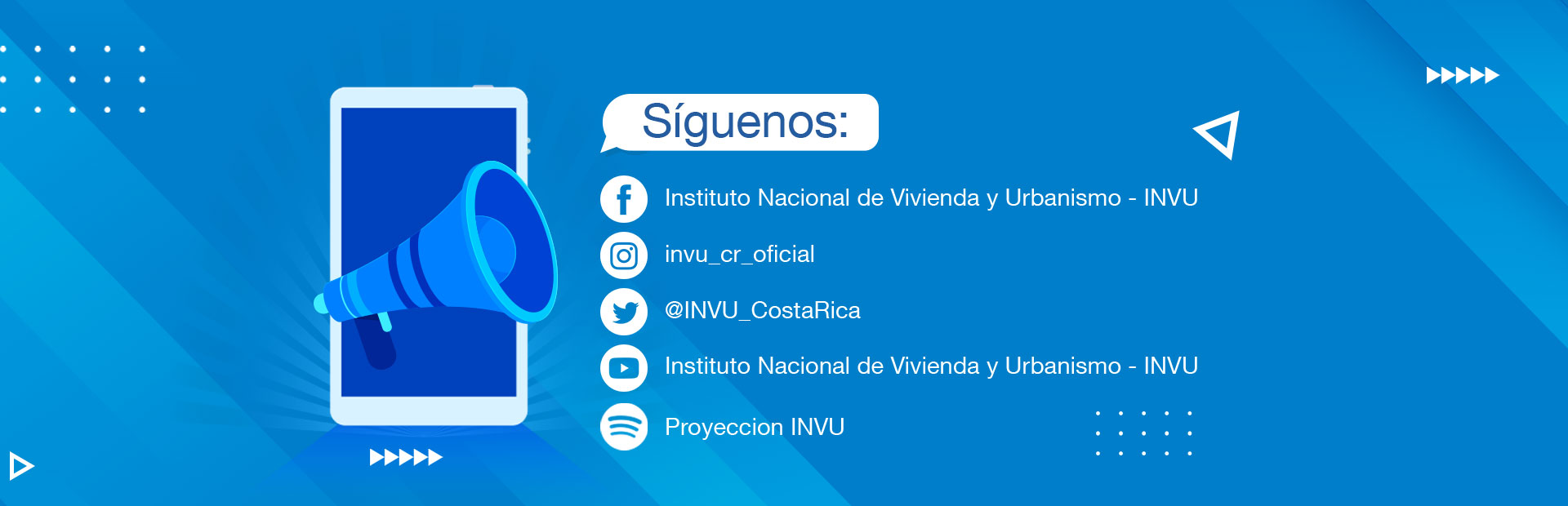 Instituto Nacional de Vivienda y Urbanismo - INVU - Portal-INVU