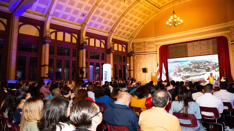 INVU celebra 70 años de historia con presentación de innovador sistema ...